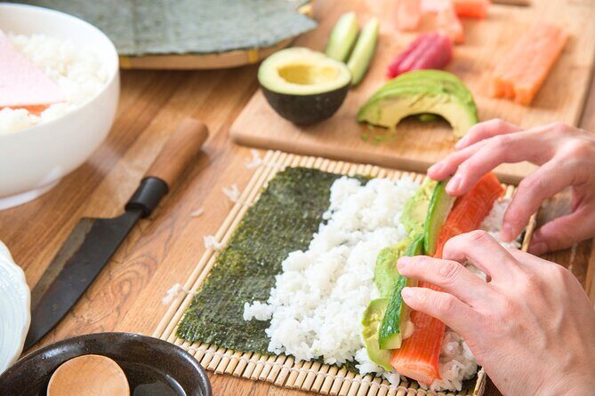 Sushi Making Cooking Class at a Local Brewery in Atlanta - What Does the Class Cover? A Step-by-Step Breakdown