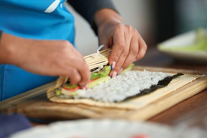 Sushi Making Cooking Class at a Local Wine Bar in Atlanta - Authentic Insights from Reviews