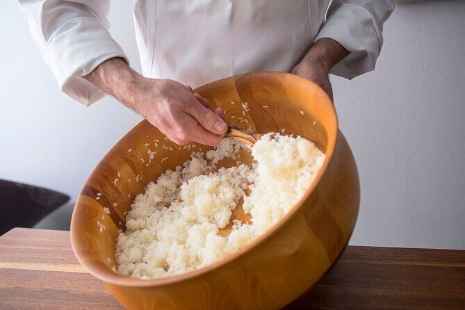Sushi Making Cooking Class With Local Chef in Grand Rapids - What to Expect from the Sushi Making Class