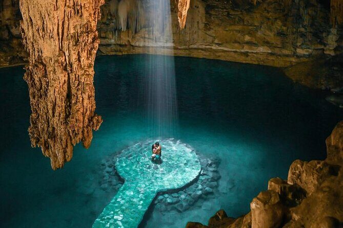 Suytun, Nool Ha, and Chukum Cenote Day Tour - Whats Included and Whats Not