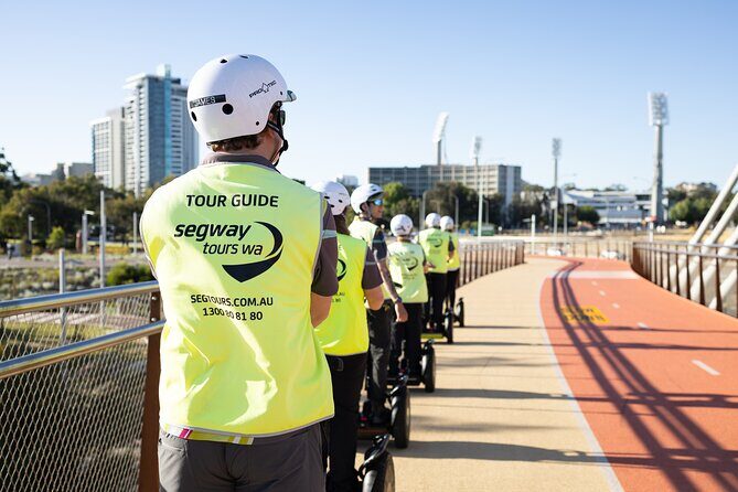 Swan River Bridges and City Segway Tour in Perth - The Details of the Swan River Bridges and City Segway Tour