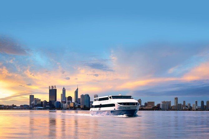 Swan River Dinner Cruise - Scenic Views and Highlights Along the Route