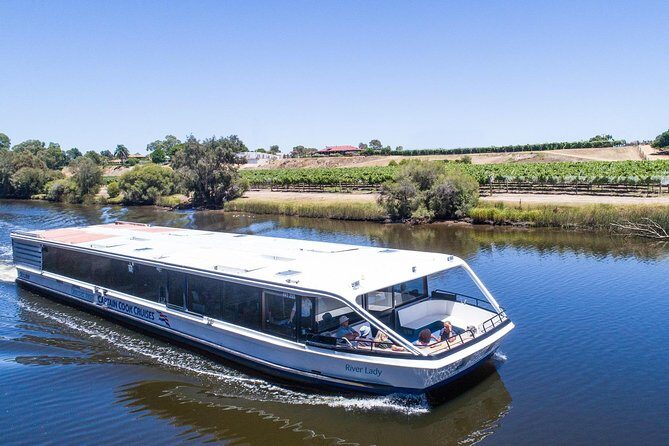 Swan Valley Wine Cruise - What’s Included and What’s Not