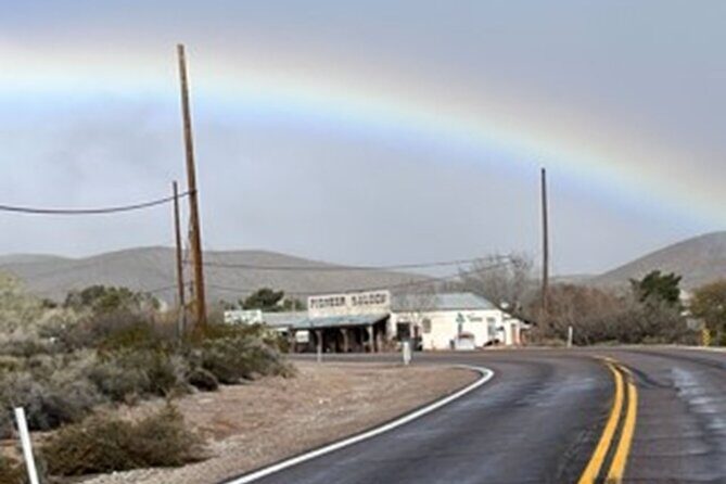 SXS Tour W/ A Stop at Pioneer Saloon Goodsprings in Las Vegas - What Makes This Tour Stand Out
