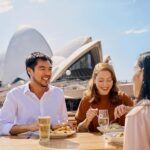 Sydney: 1-Hour Opera House Tour with Meal and Drink - Dining Experience: More Than Just a Meal