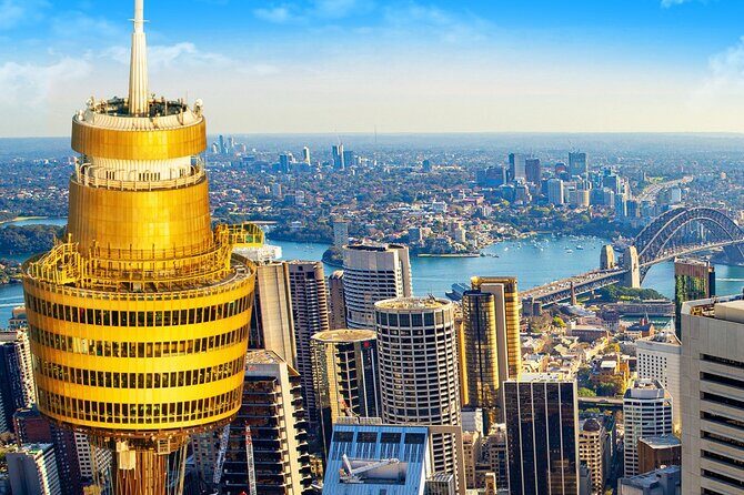 Sydney 2, 3, or 5 Day Unlimited Pass - The Sum Up