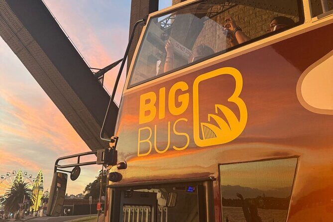 Sydney: 90-Minute Panoramic Big Bus Night Tour - The Pros and Cons: A Balanced View