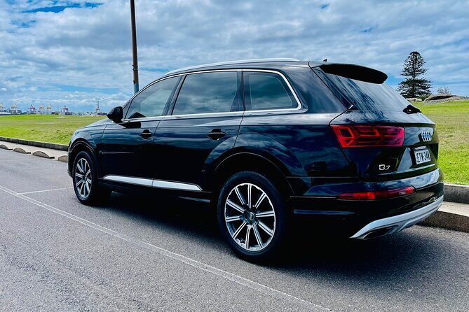 Sydney Airport Private Luxury Transfers - The Full Review: What to Expect