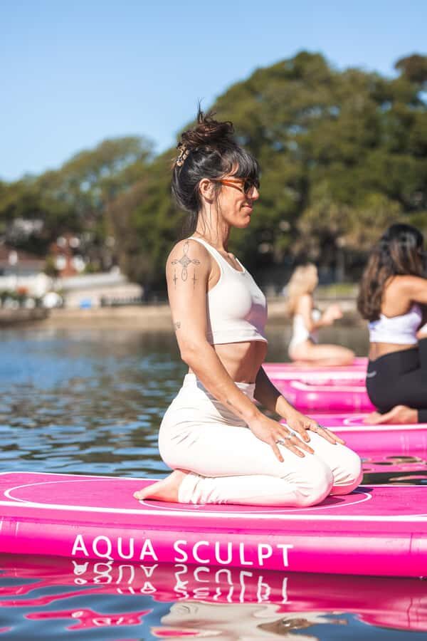Sydney: Aqua Sculpt Floating Pilates Class Experience - The Experience Itself: What to Expect