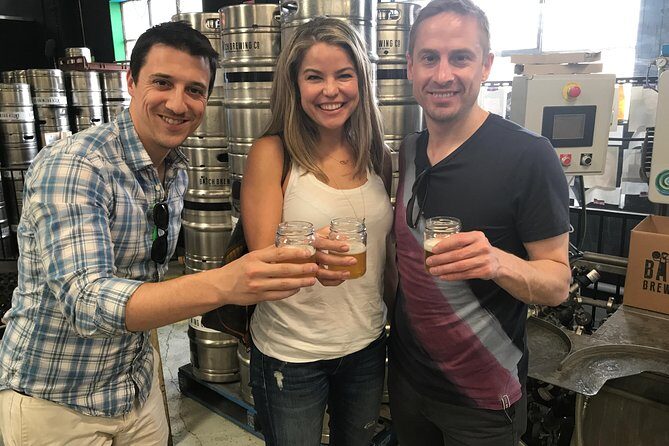 Sydney Beer and Brewery Tour - Who Is This Tour Best For?