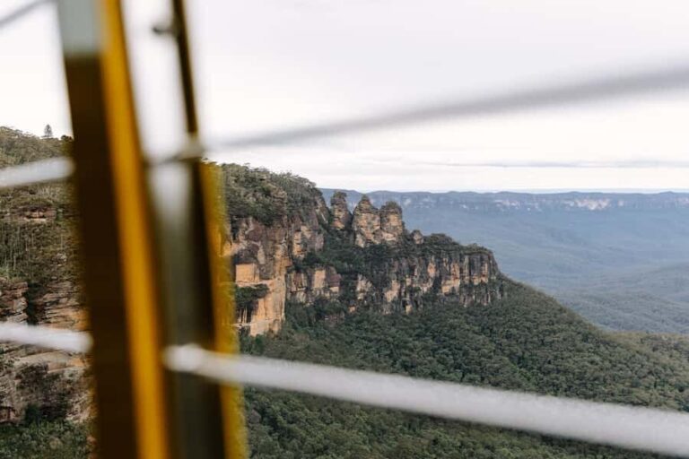 Sydney: Blue Mountains Scenic World, Wildlife Park and Lunch - What Sets This Tour Apart?