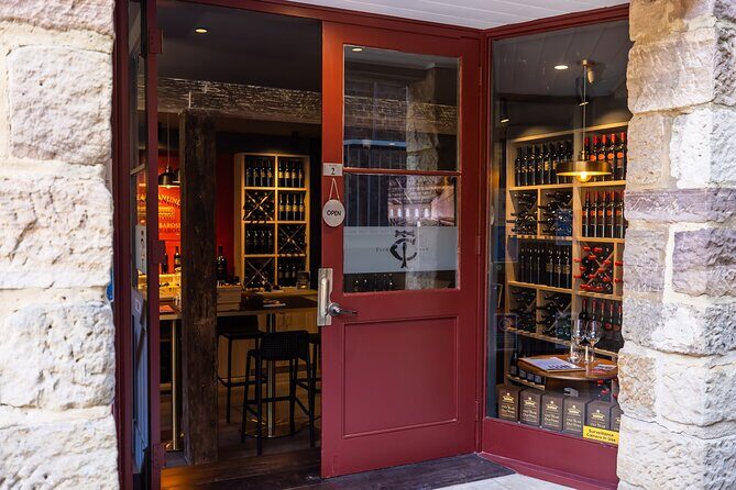 Sydney Cellar Door - Old Vine Expressions Wine Tasting - Diving Into the Itinerary and Experience