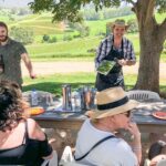 Sydney: Chef-Led Hunter Valley Food & Wine Tour - Transportation & Group Size