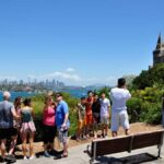 Sydney: City Highlights Guided Bus Tour - Mrs. Macquarie’s Point and the Ocean Cliffs