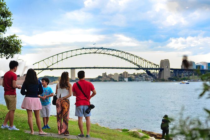 Sydney City Private Tour - Detailed Breakdown of the Itinerary