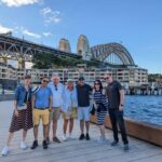 Sydney: City & The Rocks 3.5-Hour Walking Tour with a Drink - Exploring Sydney’s History at Customs House and the Museum of Sydney