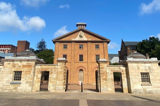 Sydney City Walking Tour - Sydney Town Hall