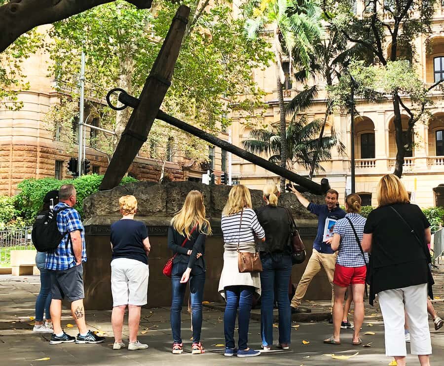 Sydney Convicts, History & The Rocks 2.5-Hour Walking Tour - A Deep Dive into the Experience