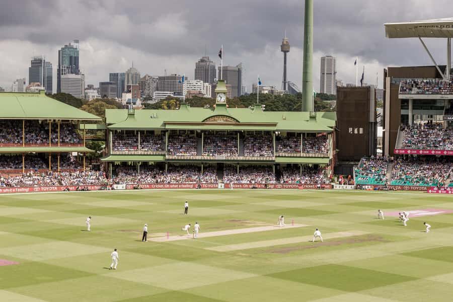 Sydney Cricket Ground (SCG) and Museum Walking Tour - Key Points