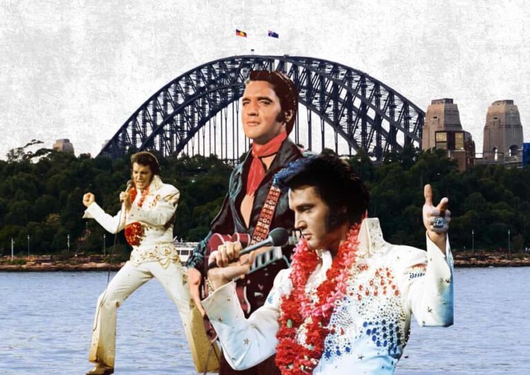 Sydney: Elvis Tribute Show Harbour Cruise with Buffet - Practical Details and Tips