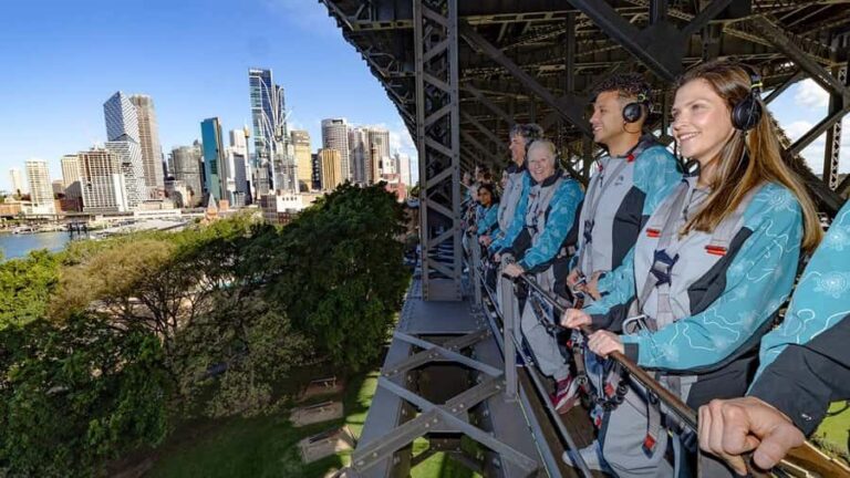 Sydney: Guided Daytime Summit Climb of Sydney Harbour Bridge - What Makes This Sydney Harbour Bridge Climb Special?