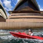 Sydney: Guided Sydney Harbour Grand Tour (self drive) - Practical Details