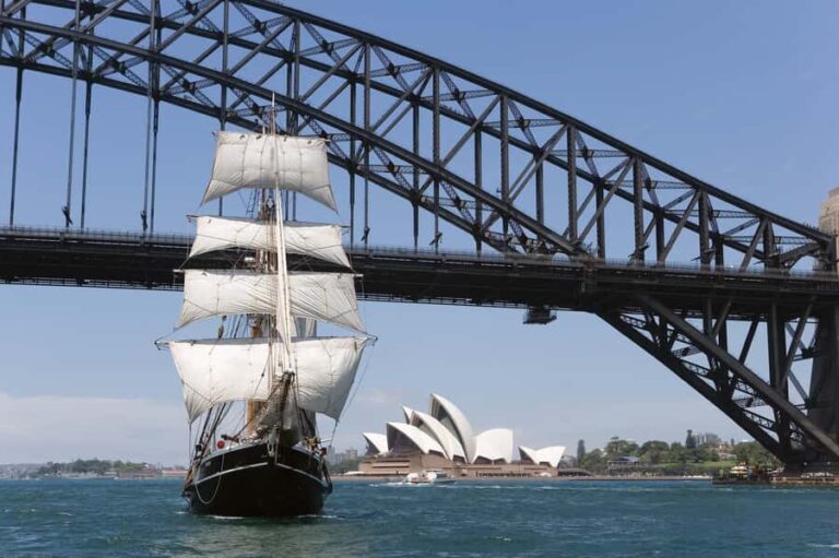 Sydney Harbor: Theatrical Pirates Cruise