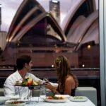 Sydney Harbour: 2h Glass Boat Dinner Cruise with Wine Pairing - Scenery and Landmarks