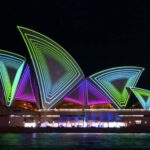 Sydney Harbour: 30 Minute Slow Jet Boat Vivid Cruise - Practical Details and Tips