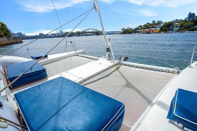 Sydney Harbour BYO New Year's Eve Catamaran Cruise - Why the Price Offers Good Value