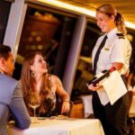 Sydney: Harbour Dinner Cruise with 3, 4 or 6-Course Menu - The Itinerary Breakdown