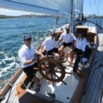 Sydney Harbour: Hands-On Sailing on Classic Yacht - Who Would Love This Experience?