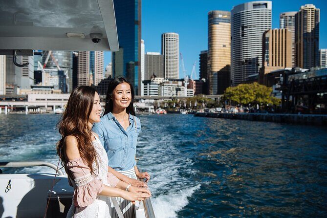 Sydney Harbour Hop On Hop Off Explorer Ferry Pass - Authentic Traveler Insights