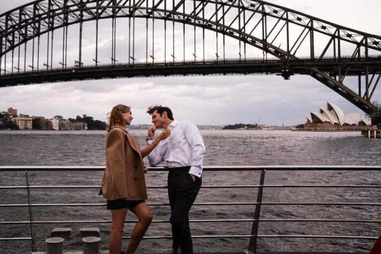 Sydney Harbour Lunch Cruise: 360° Glass Boat Views & Buffet - Who Is This Tour Best For?
