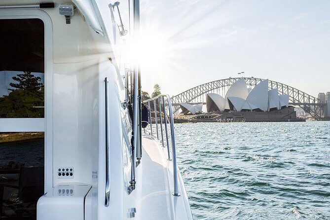 Sydney Harbour Progressive Long Lunch Cruise - Who Is This Tour Best For?