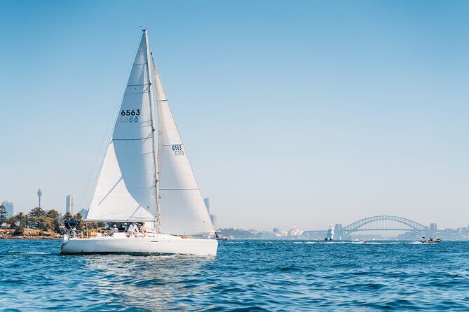 Sydney Harbour Sail Like a Local Lunch Tour - In-Depth Look at the Itinerary