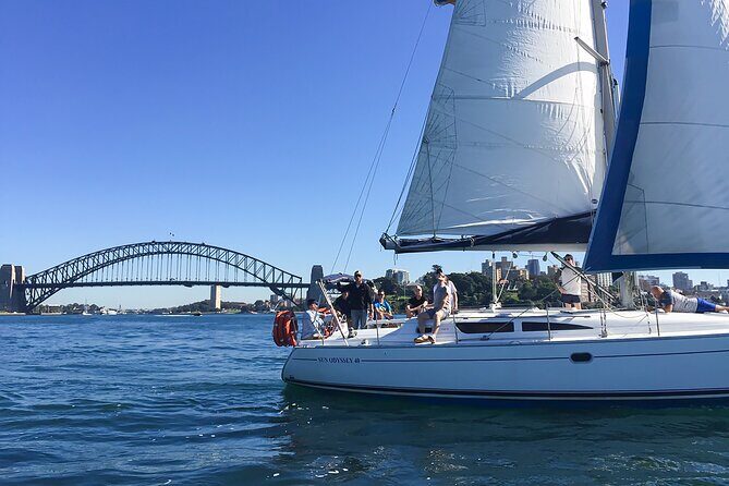 Sydney Harbour Sailing Experience - Who Should Book This Tour?