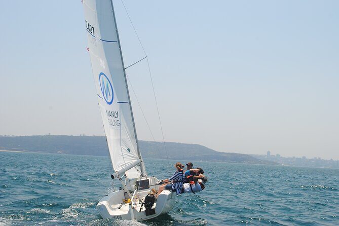 Sydney Harbour - Sailing Hands-On Experience - The Practicalities