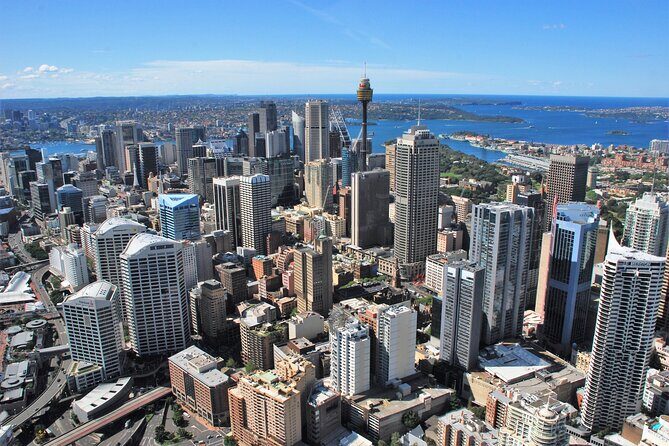 Sydney Harbour Scenic Helicopter Flight - The Experience from a Traveler’s Perspective