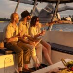 Sydney Harbour: Sunset Catamaran Cruise - The Itinerary and What to Expect