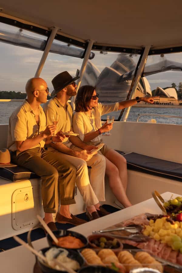 Sydney Harbour: Sunset Catamaran Cruise - The Itinerary and What to Expect