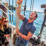 Sydney Harbour: Tall Ship Lunch Cruise - The Sights and Stops: What You’ll See