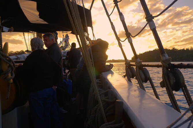 Sydney Harbour Tall Ship Twilight Dinner Cruise - Who Will Love This Experience?