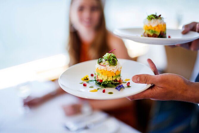 Sydney: Harbour View Lunch Cruise from Darling Harbour - Who Is This Tour Best For?