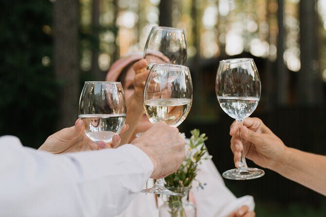 Sydney Harbour Wine Experience: Australian Wines Discovery - Practical Details & Considerations