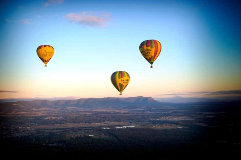 Sydney: Hunter Valley Sunrise Balloon Flight with Transfer - Why This Experience Is Worth It