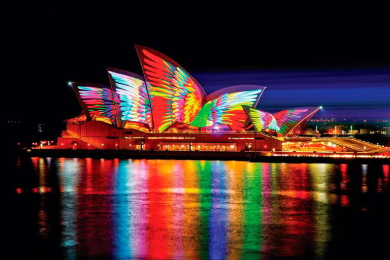 Sydney: Intimate Vivid Harbour Cruise with Canapes - Why This Cruise Offers Great Value