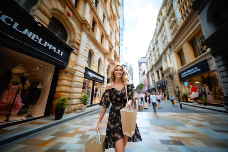 Sydney Local Fashion Designers Shopping Tour with A Stylist - The Boutique Experience: What Makes It Special?