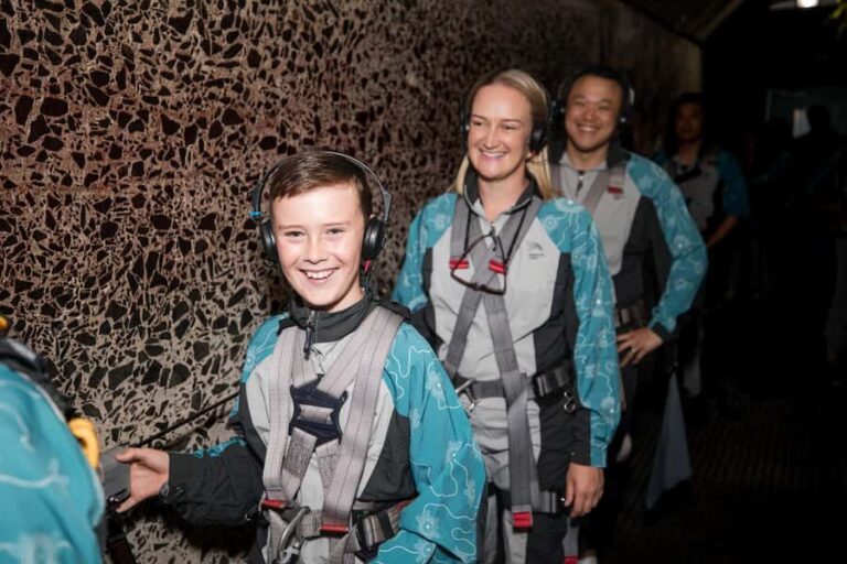 Sydney: Low-Level Climb of Sydney Harbour Bridge - What to Expect During the Tour