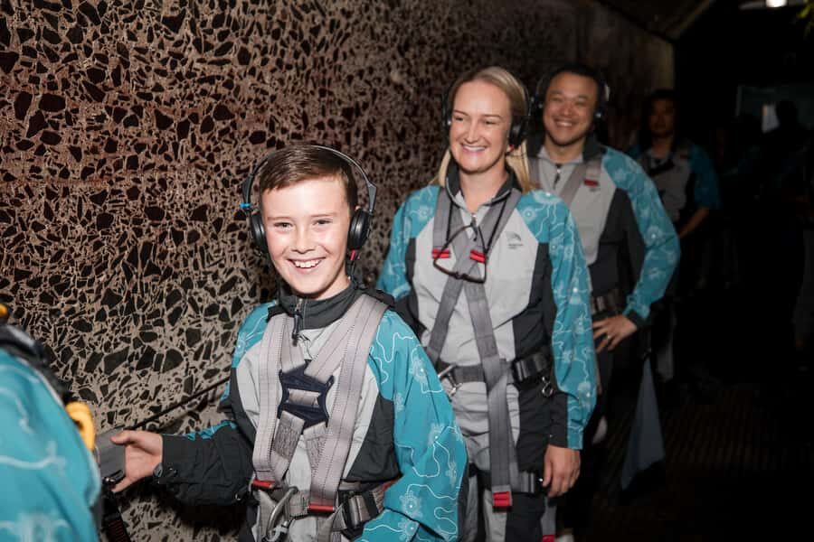 Sydney: Low-Level Climb of Sydney Harbour Bridge - What to Expect During the Tour